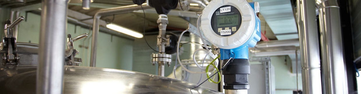 Ultrasonic level measurement | Endress+Hauser